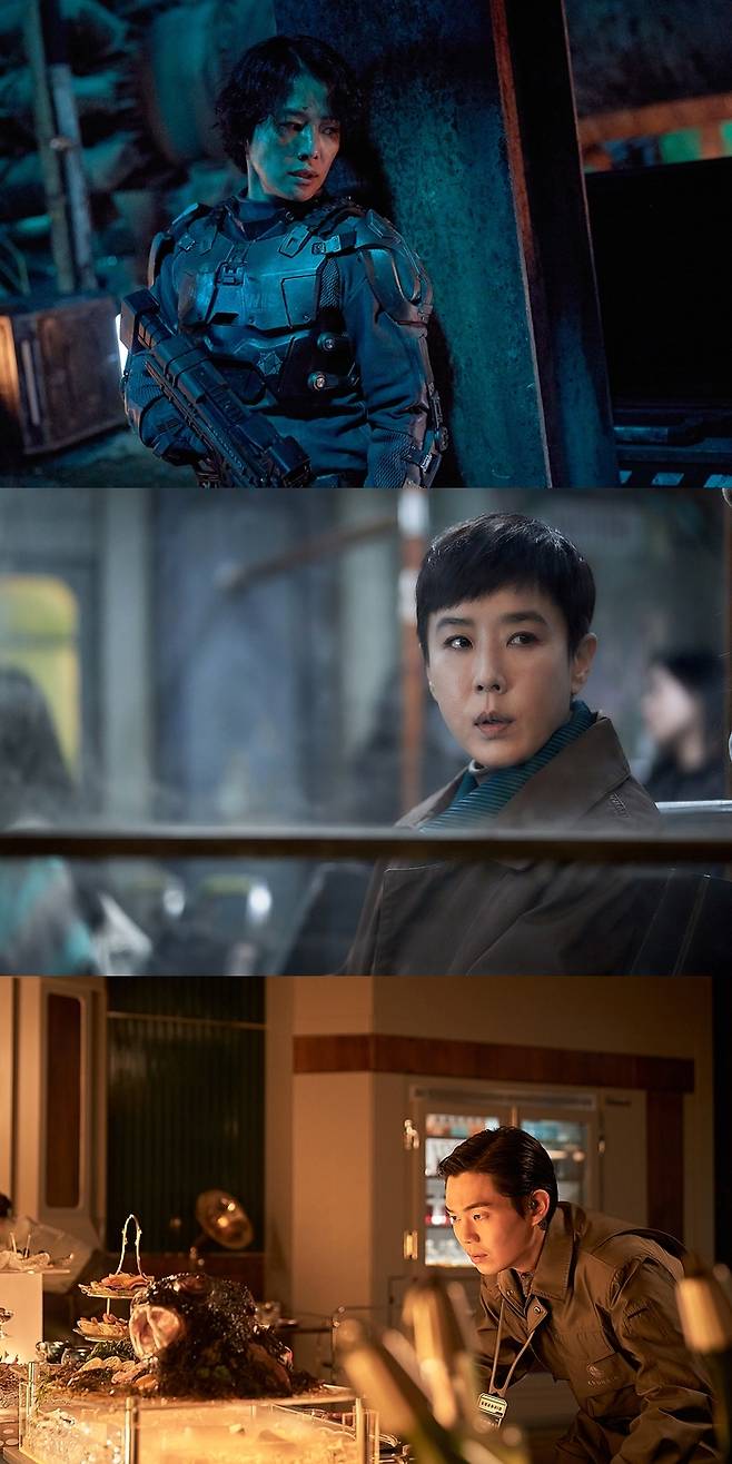 ‘정이 뭐길래 편파적인 씨네리뷰