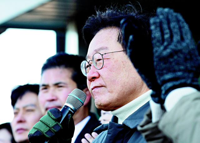 이재명 잠시후 두번째 檢출석 ‘대장동 대선자금 의혹 조사