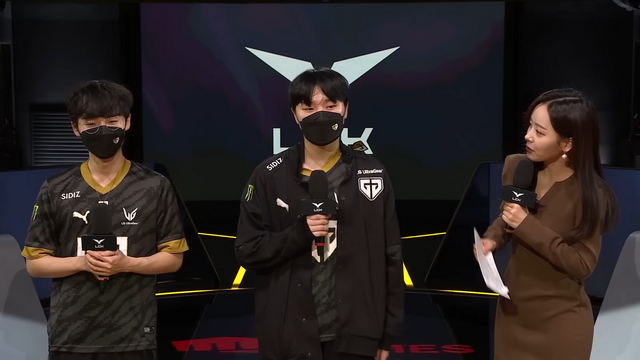 Lck 한화생명 압도한 젠지 피넛 페이즈 Dk 작년 다 이겼던 팀 이번에도 이길 것