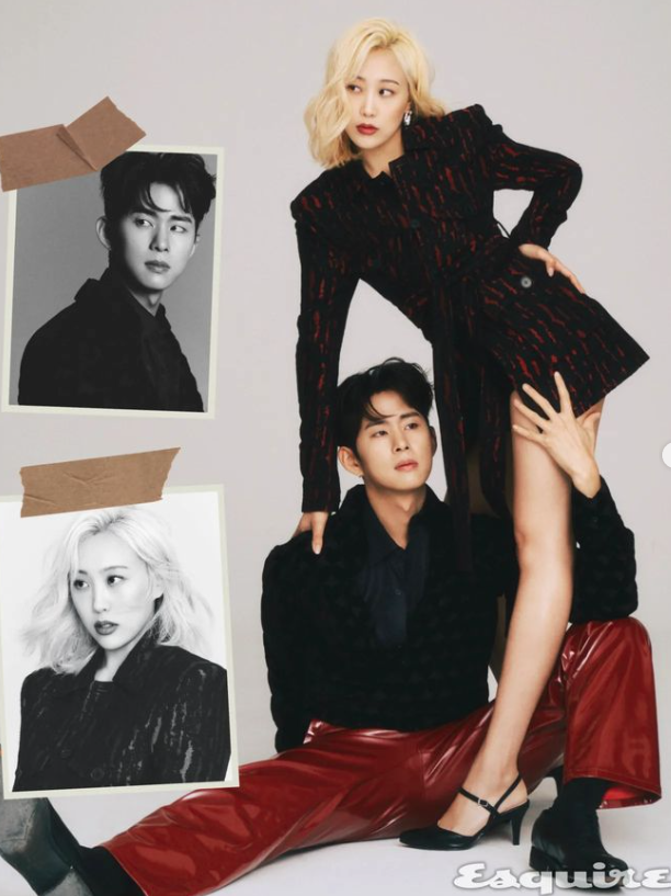 ♥︎유명 코미디언 부부 탄생5월 깜짝 결혼 발표 어썸클