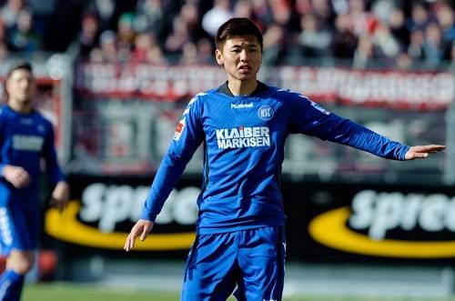 국제 결혼으로 화제가 된 한국 선수의 덴마크 와이프 미모 클래스 야동말고 축동