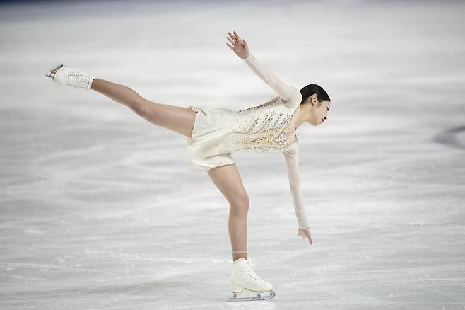 이해인 4대륙선수권대회 피겨 우승김연아 이후 14년만에 금메달