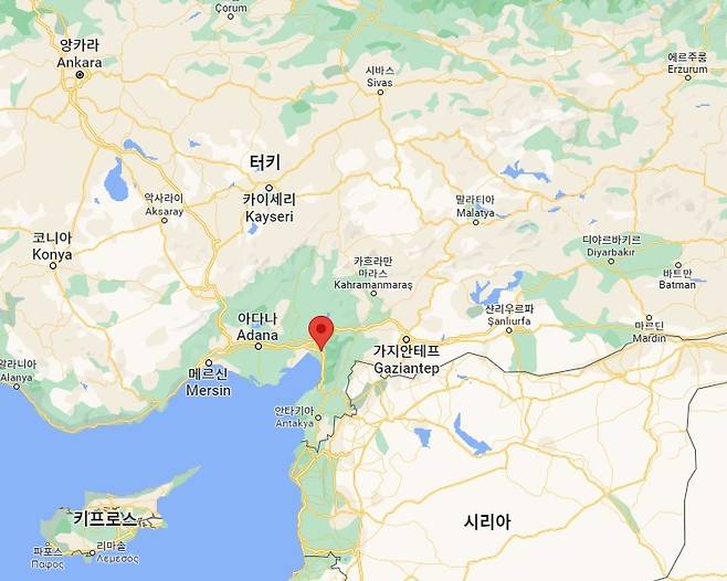 튀르키예 비극 속 사상자 0명 기적 도시욕먹던 시장이 구했다