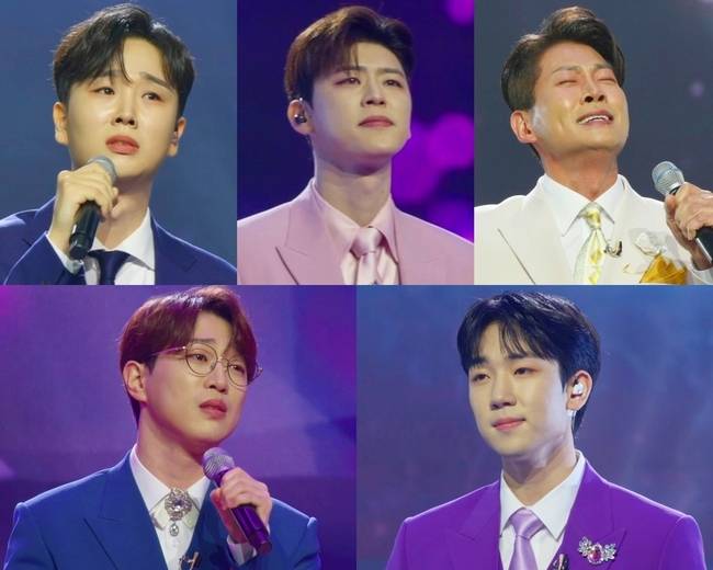 Mr. Trott2 ⁇ Choi Soo-ho - Safety lessons - Song Min-joon - Park Ji ...