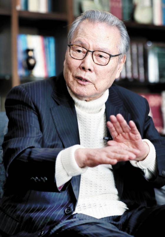 71명의 추모 글고 이어령 1주기 추모 에세이·전집 나온다