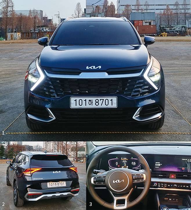시승기 기아 스포티지 Lpg 3년만 타도 연료비 절약한다”조용한 탑승감 주는 Suv