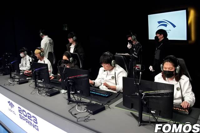 Lck Cl 농심에 1세트 잡힌 뒤 이자까지 쳐서 되돌려준 한화생명종합