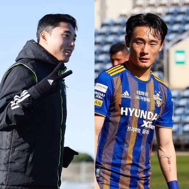 친정팀 겨냥 이동준의 울산 방문 엄살라와 개막전 스피드 대결