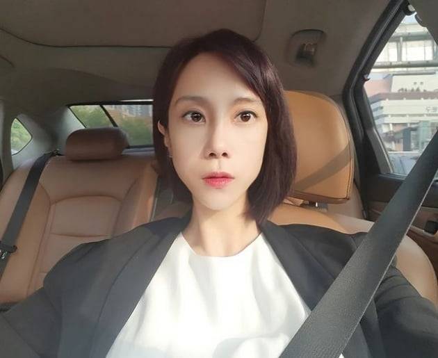 Cho Min-ah, Seo In-young Explaining the absence of wedding ceremony ...