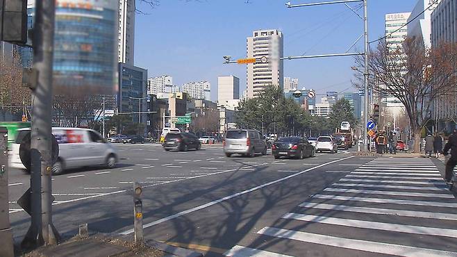 대구mbc네거리 새 이름으로 벤처밸리네거리