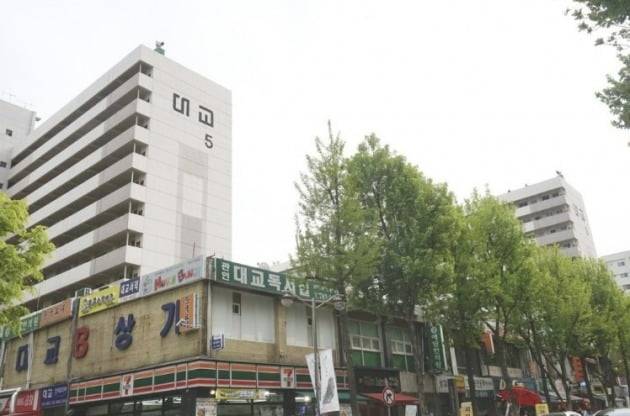 여의도 대교아파트 재건축 대열에 합류속도가 생명