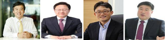 최종 면접 앞둔 Kt 대표 후보 4인여권의 압박 속 구현모의 디지코 넘어설까