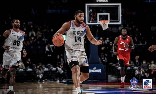 [EASL] ‘초대 MVP’ 스펠맨, “나에게 큰 의미가 있다”