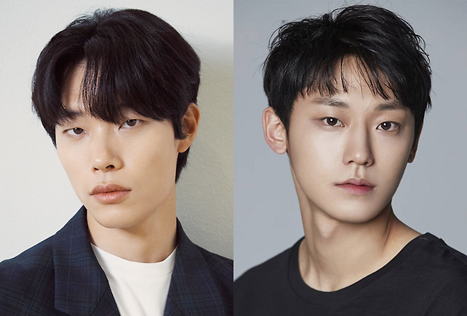 누가 봐도 외탁이 확실하다는 라미란의 아들들 삶은영화