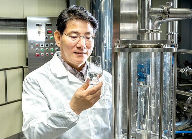 우리 술 답사기 독도는 한국땅” 깔끔한 맛으로 전세계 알린다