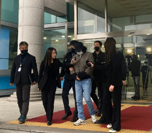 16년만에 잡힌 택시 강도 살인범 유가족에게 죄송합니다”