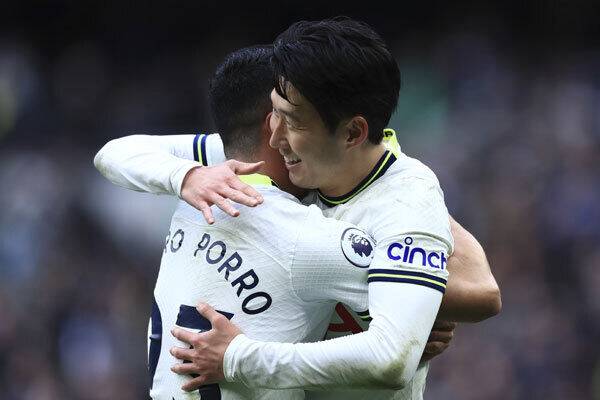 ‘EPL 99골’ 손흥민, 차범근 넘어 유럽 단일리그 최다득점 우뚝