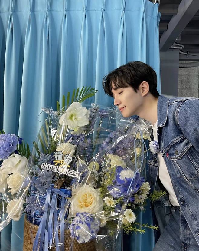 Lee Joon-ho on " Body Chemistry Is Better Than Flowers"