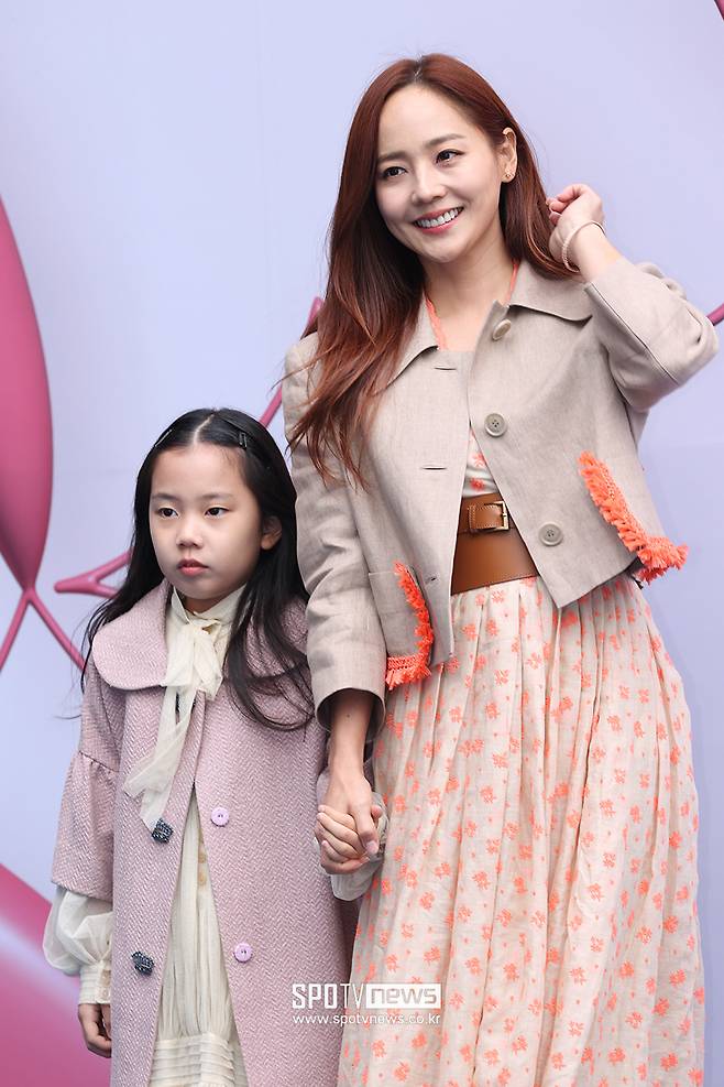 Eugene opens up about 'Storm Growth' daughter Rohee...Ki Tae-young ...