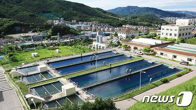 광주시 성남정수장~태재고개 광역상수도 조기 공급 건의