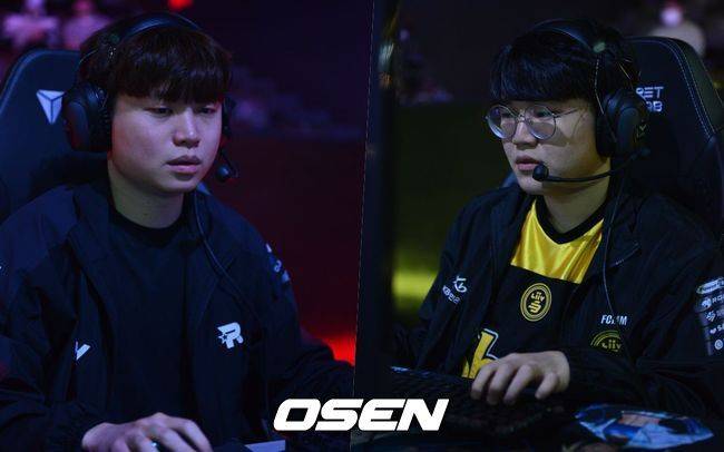 PO 1R 대진 확정...KT는 리브 샌박, DK는 한화생명 [LCK]
