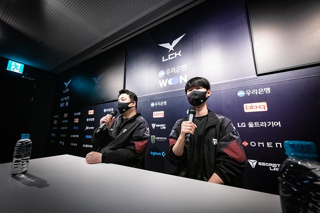 Lck Po 2r 진출한 Kt 최승민 코치 앞으로 꺼낼 수 있는 카드 더 있다