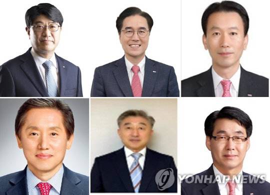 Bnk금융그룹 방성빈 부산은행장·예경탁 경남은행장 선임