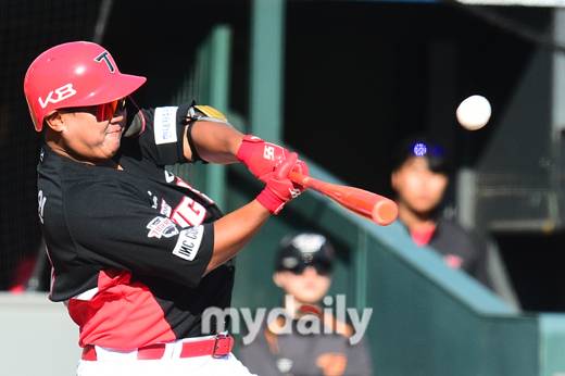 KIA 27세 귀요미 1루수가 조용하다…풀타임 2년차? 변우혁이 대기한다