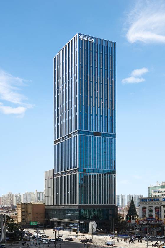 New Nine Tree hotel to open in Yongsan District