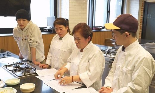 수능보다 백 배 긴장 키 양식조리기능사 자격증 취득 성공할까 나혼산
