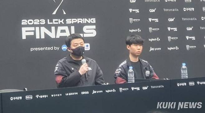 Kt 롤스터 젠지에 완패 서머 시즌은 더 높은 곳 노릴 것” Lck