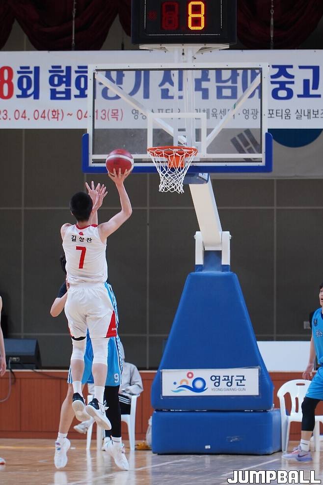 48협회장기 홍대부고 송도고 추격 이겨내며 8강 진출