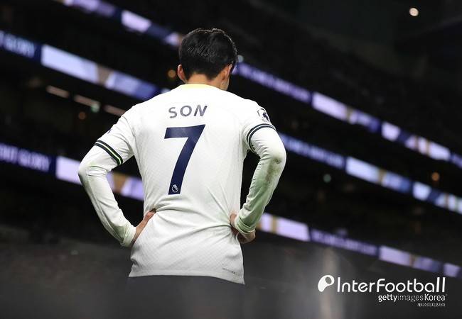 골든 부트 Epl 100호골모든 부담감 견뎌낸 손흥민