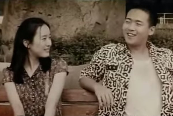 20살에 유지태 누나로 이름 알리며 톱스타된 신인 배우 필더무비