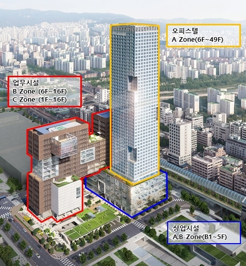 Sh공사 씨드큐브 창동 오피스 임대 공급
