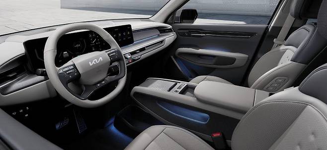 기아, 'EV9' 사전 계약 돌입…실구매가 6000만~7000만원대