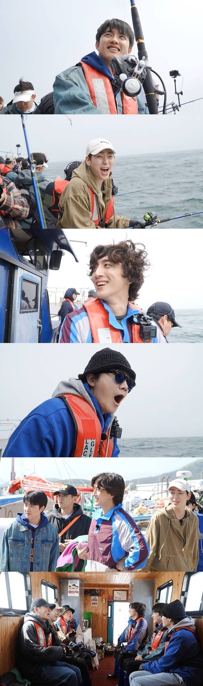 EXO D.O. , The lesson Have you not caught up in the provocation yet?