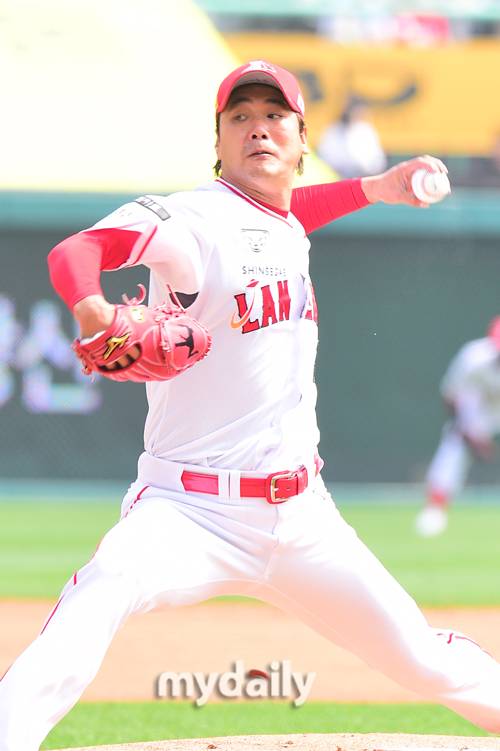 8년 만에 맞대결 성사kbo 대표 좌완 양현종·김광현 빅뱅 누가 웃을까