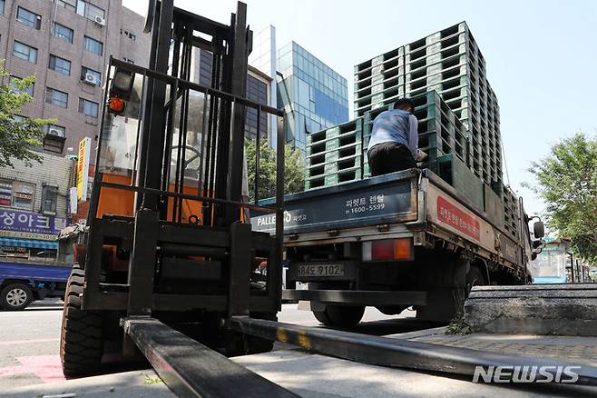 지난해 부딪힘 사고로 92명 사망고용부 집중 현장점검