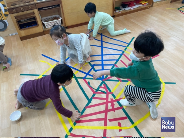 만 0~2세 소규모 어린이집 영아들에게 최상의 보육환경이 제공돼야