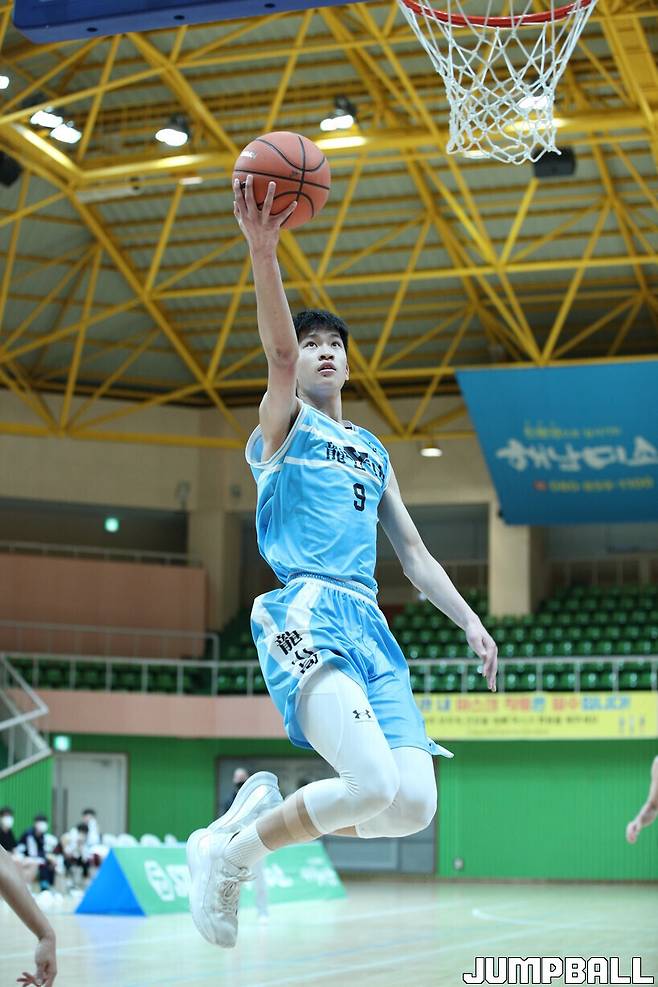 U19 최종 명단 선정 용산고 이유진 경복고 강태현 발탁