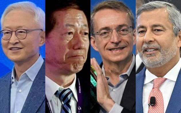 삼성·tsmc·인텔 세계 반도체 대통령 日총리관저 집결 정영효의 일본산업 분석