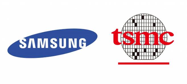삼성 Vs Tsmc 美日서 파운드리 전쟁 본격화