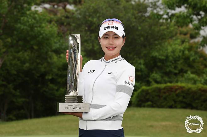 매년 성장하는 성유진 Klpga ‘매치퀸