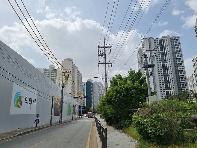 절반 이상이 비선호 49㎡타입 평촌 아닌 의왕시 다소 비싼 분양가는 변수 인덕원퍼스비엘