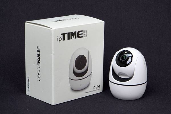 500만 화소로 업그레이드 된 IP 카메라, EFM ipTIME C500 | 보드나라/케이벤치