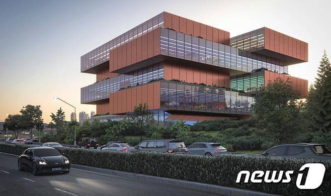 현대차 전기차 신공장 이어 울산하이테크센터 건축 투자