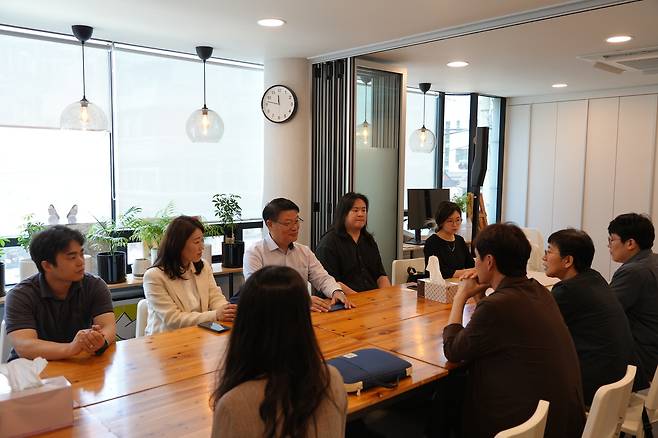청년재단 고립‧은둔청년 라운드테이블 개최