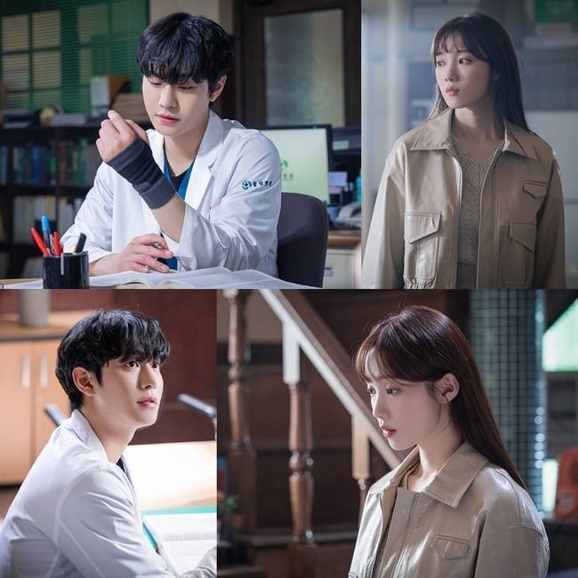 Master Kim 3 ⁇ Lee Sung-kyung Starts Rehabilitation Ahn Hyo-seop