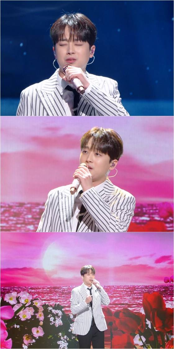 Lee Chan-won , eager to win, "must win the Trophy